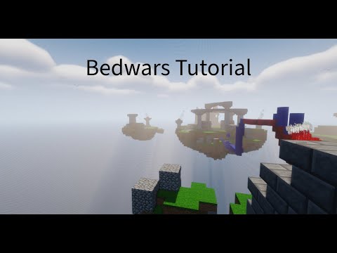 Bedwars Tutorial Youtube