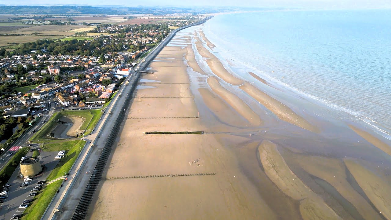 Dymchurch Beach Youtube