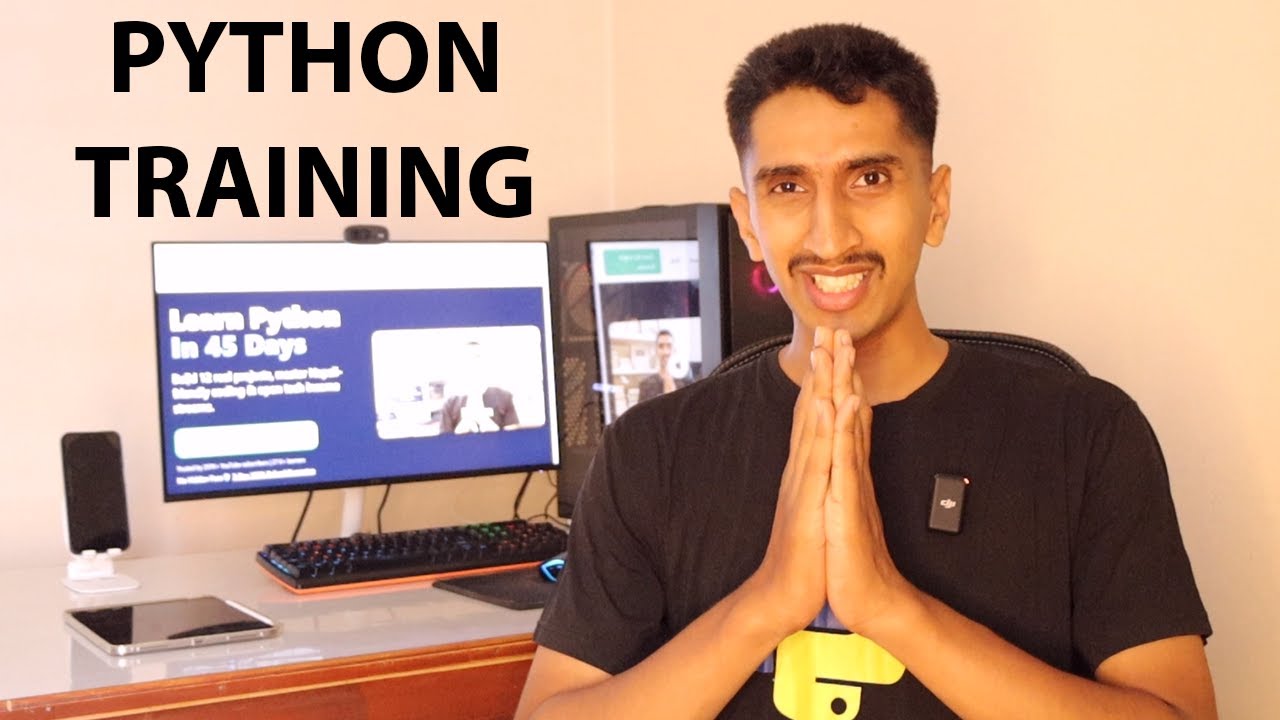 Python Live Online Training In Nepal Youtube