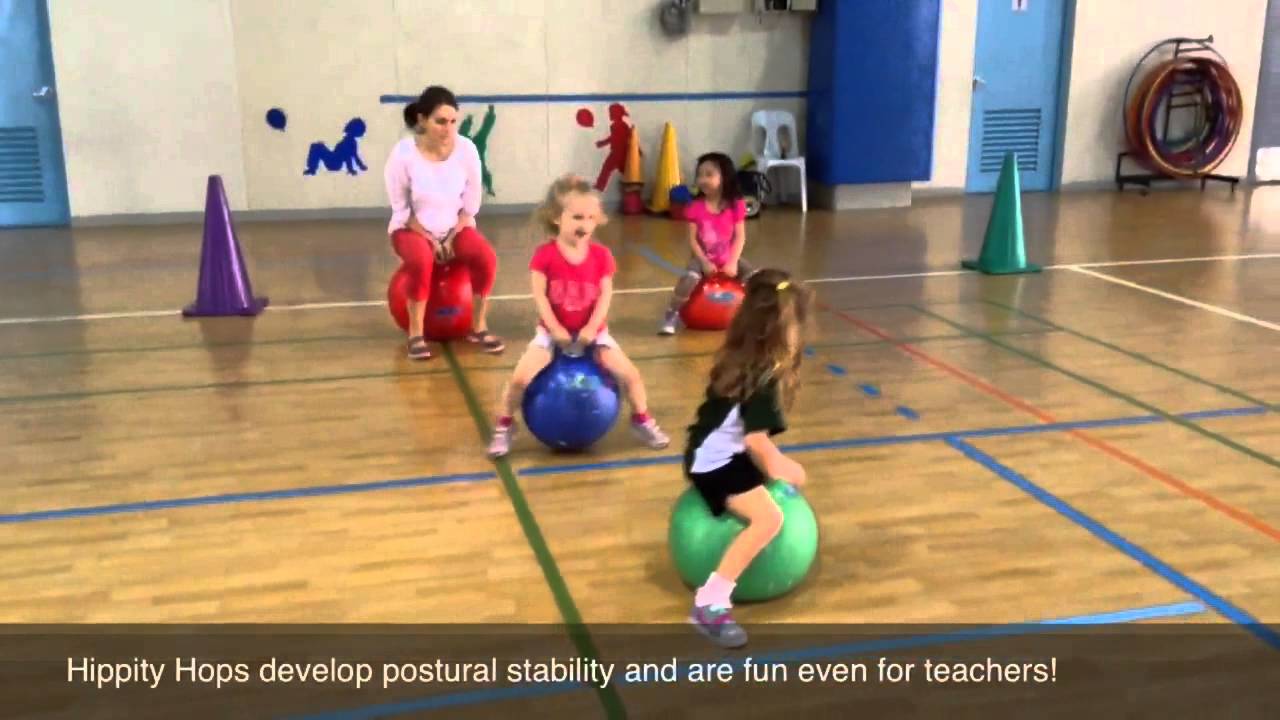 Preschool Physical Education Activities At Ism 2014 Youtube