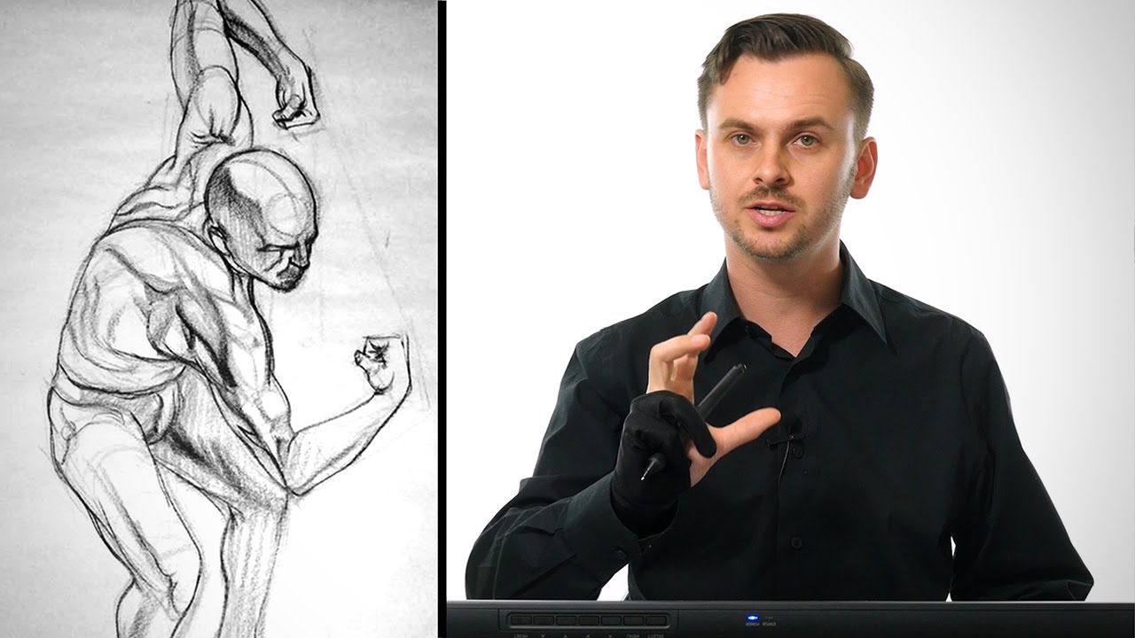 Proko Lips Anatomy At John Pavon Blog