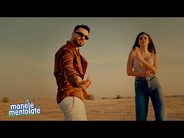 JADOR - Skinny - Manele Mentolate
