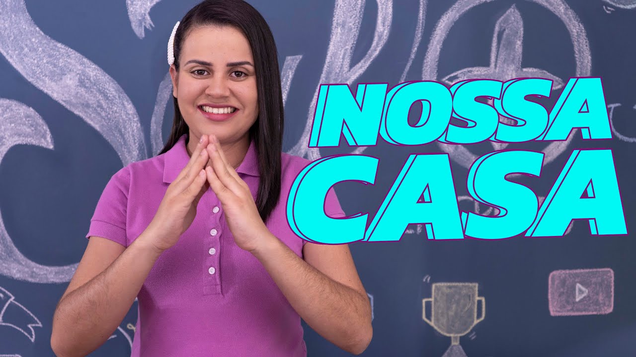 Nossa Casa Youtube