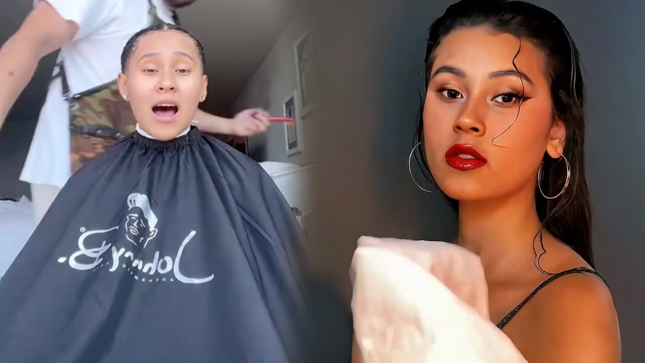 рџ ґ Exclusiva Yahritza Y Su Escencia Se Hace Cambio De Look Youtube