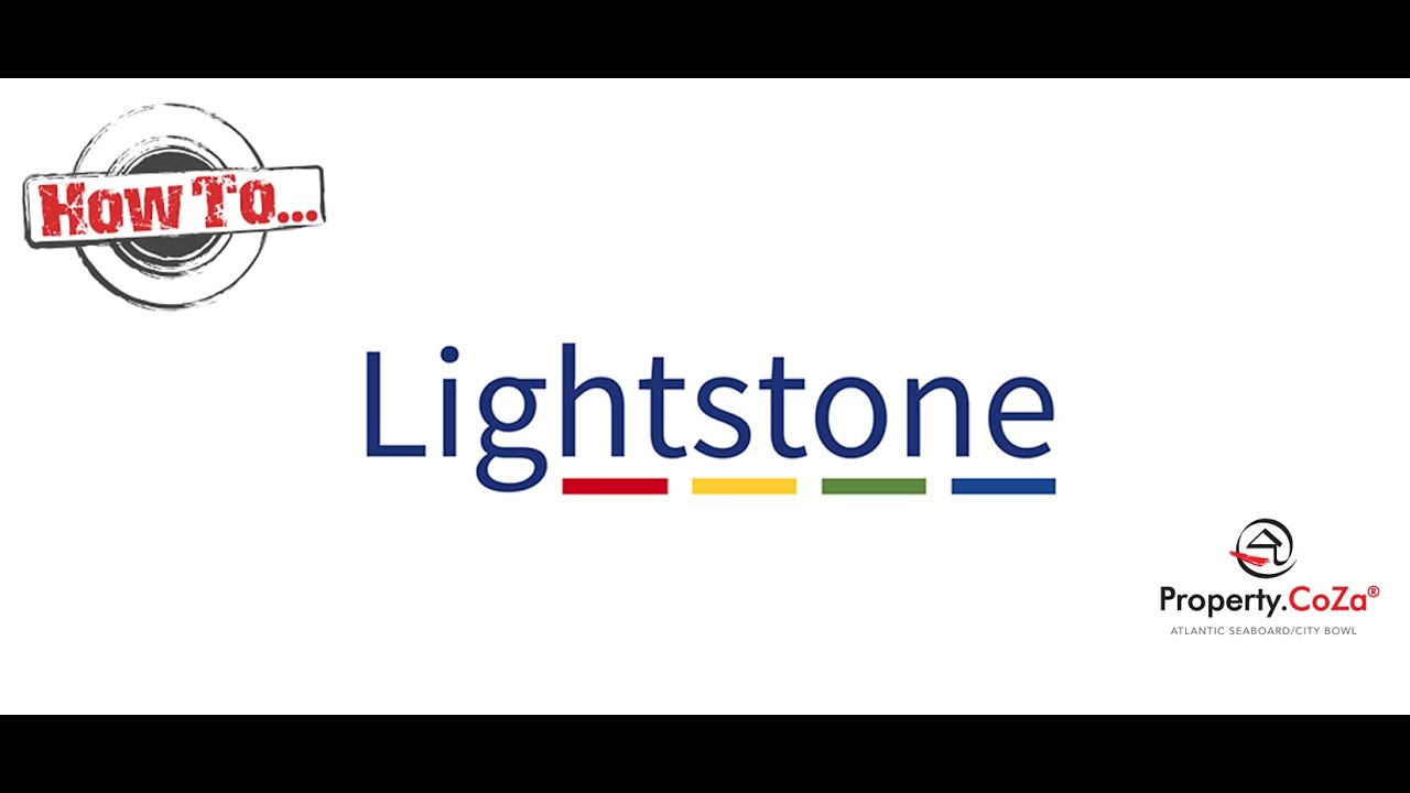 Lightstone Tutorial Youtube