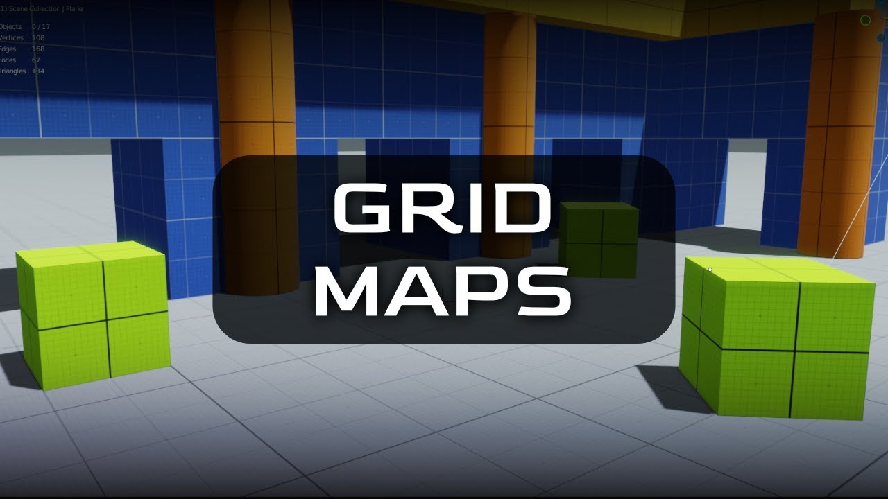 Grid Maps Youtube