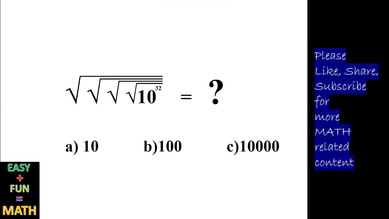 Maths Square Root Maths Tricks Youtube