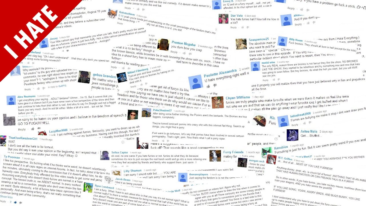 I Hate Youtube Comments Youtube