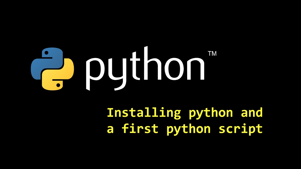 Installing Python And Set Path Environment Variables Youtube