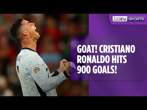 Cristiano Ronaldo Brags Rewriting History After Checking 900 Goals