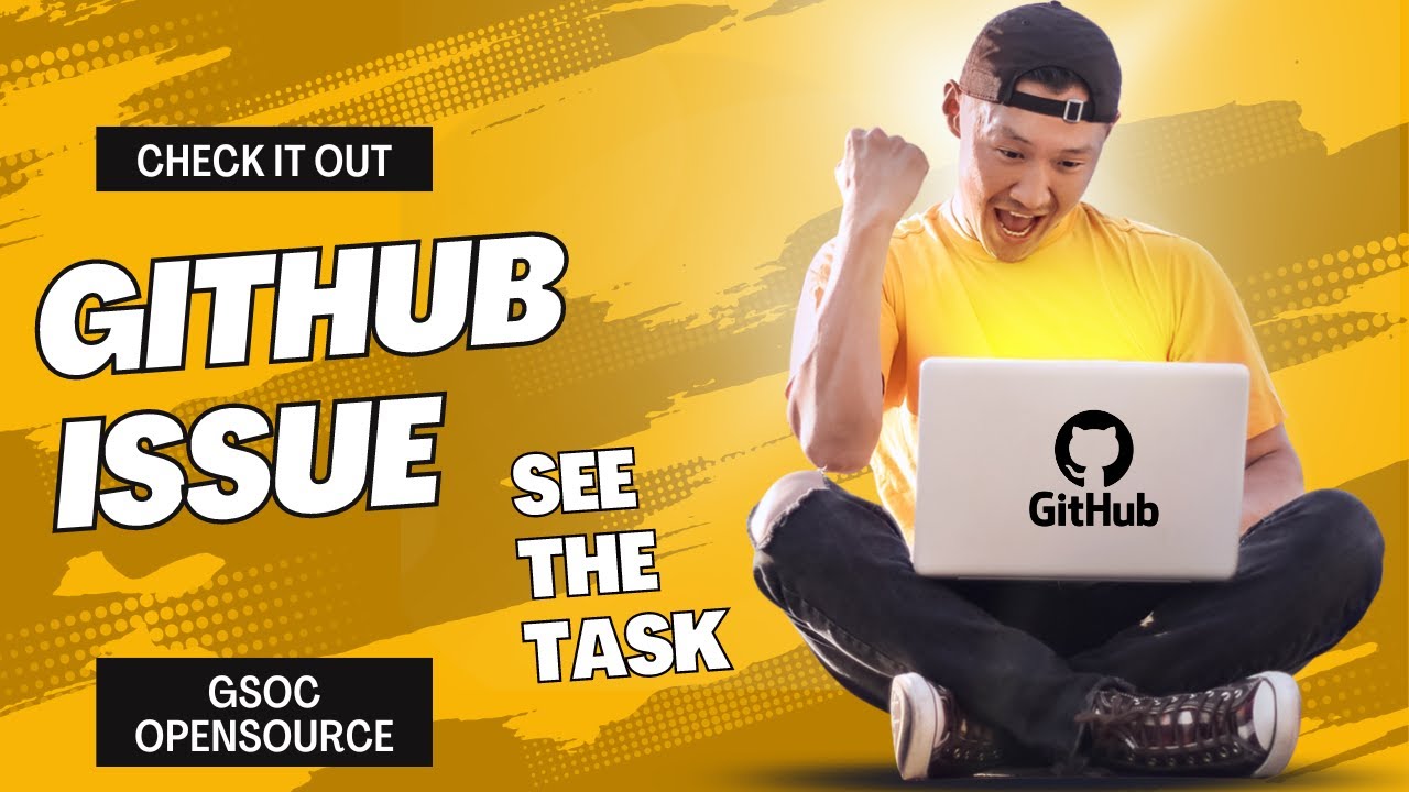How To Create An Issue In Github Github Open Source Youtube