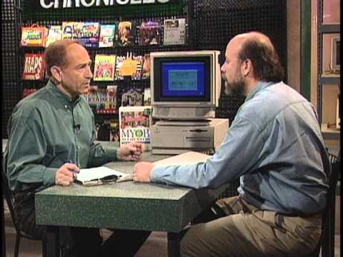 The Computer Chronicles Soho Software 1996 Youtube