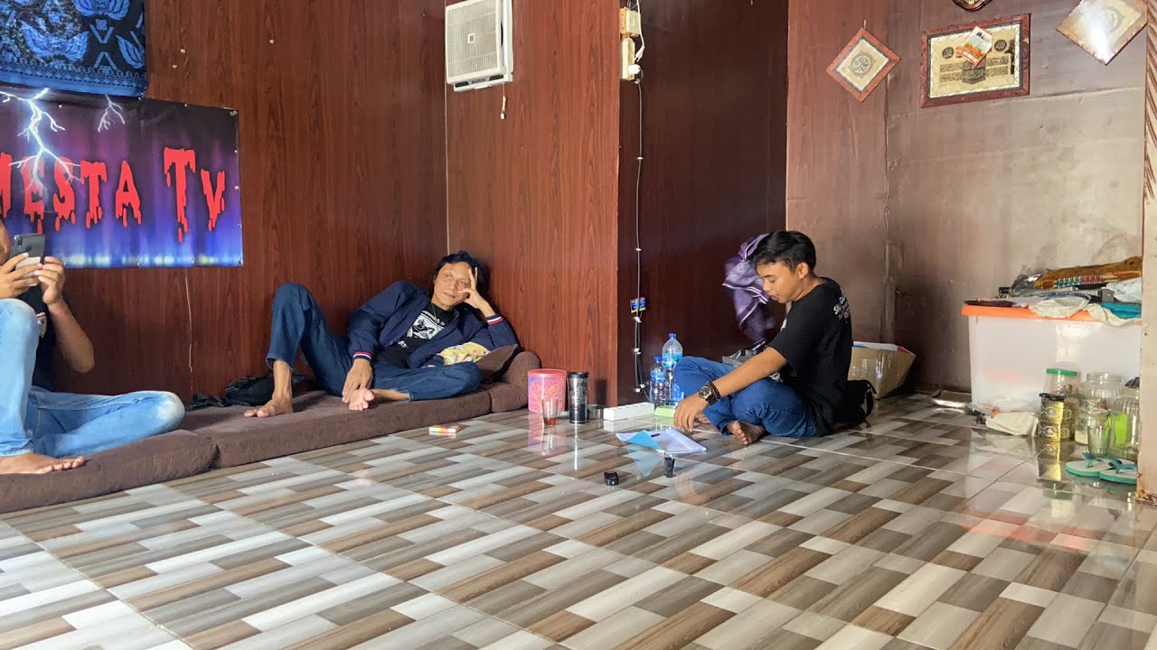 Live Riwayat Ratu Gedeng Promoni Youtube