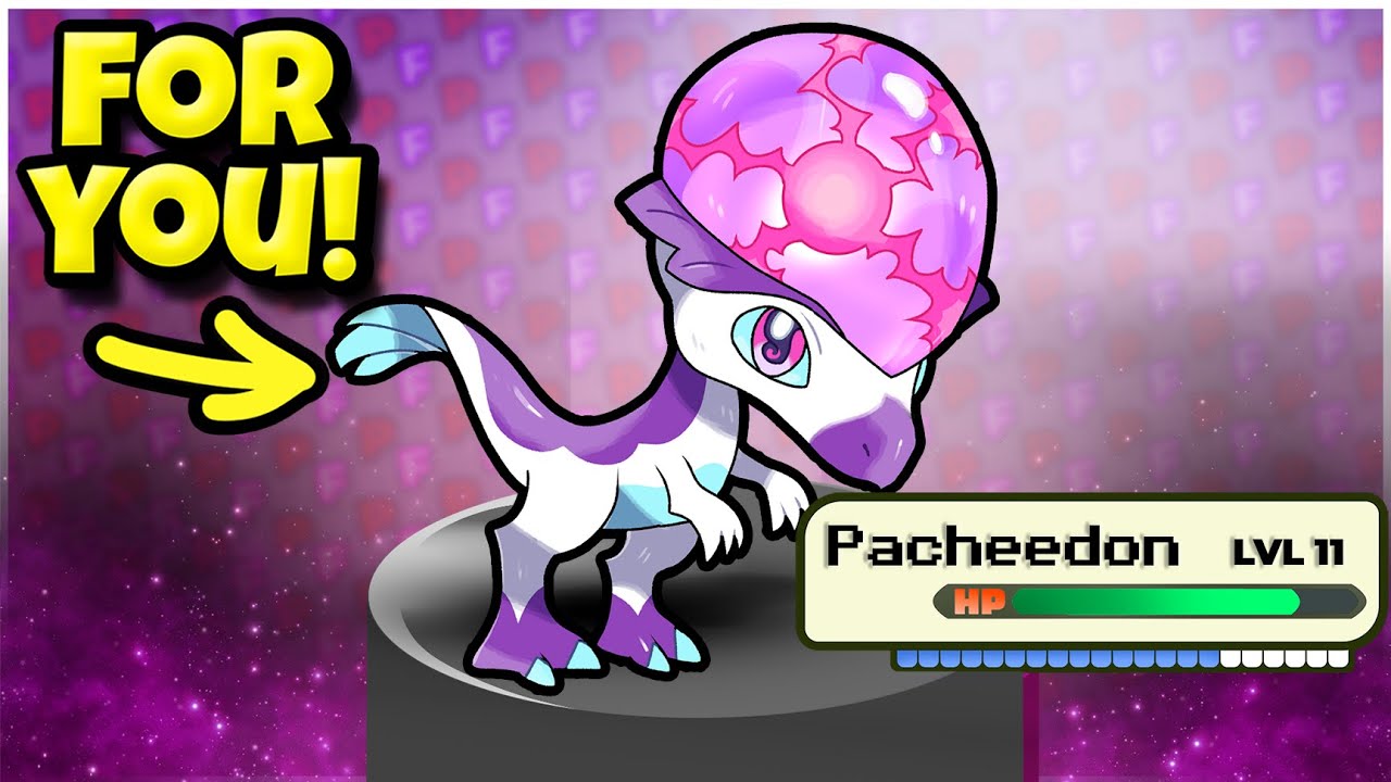 Creating Custom Pokémon For You Youtube