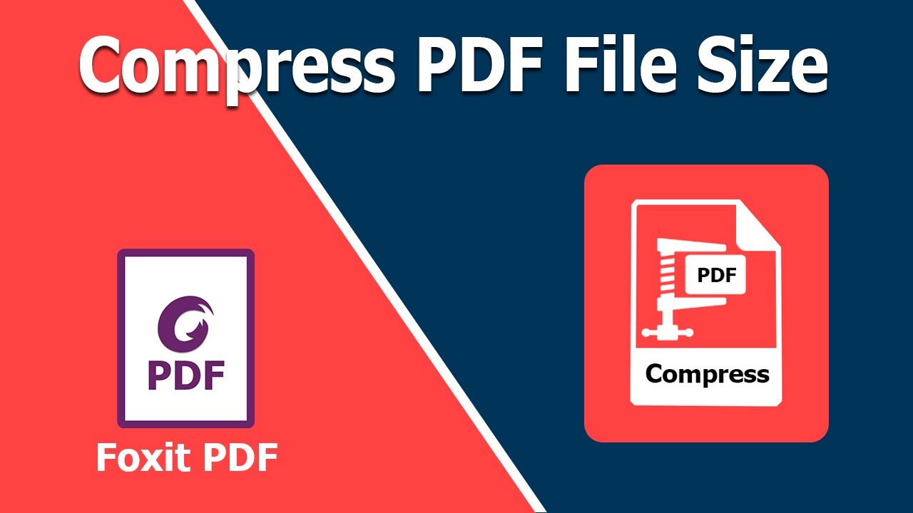 Foxit Pdf Compressor Sharease