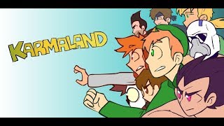 Karmaland 4 Anime Opening Extendido Iszart Doovi