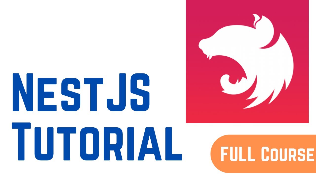 Nest Js Tutorial Youtube