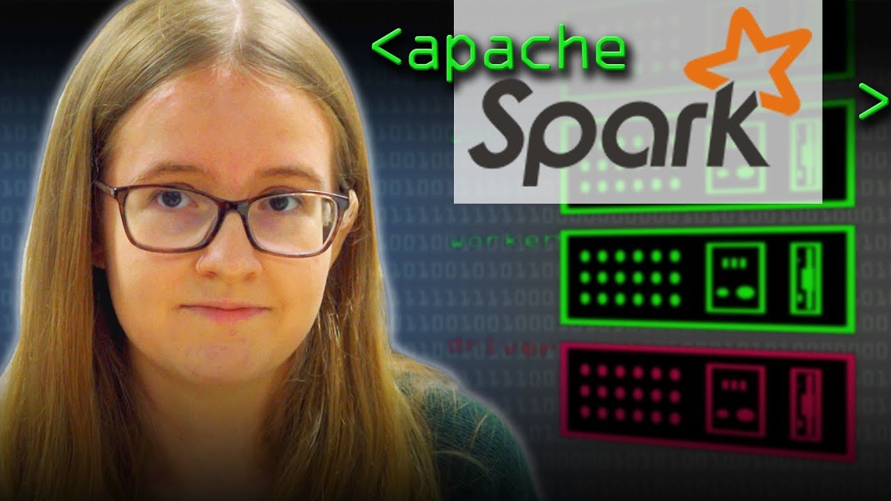 Apache Spark Computerphile Quadexcel