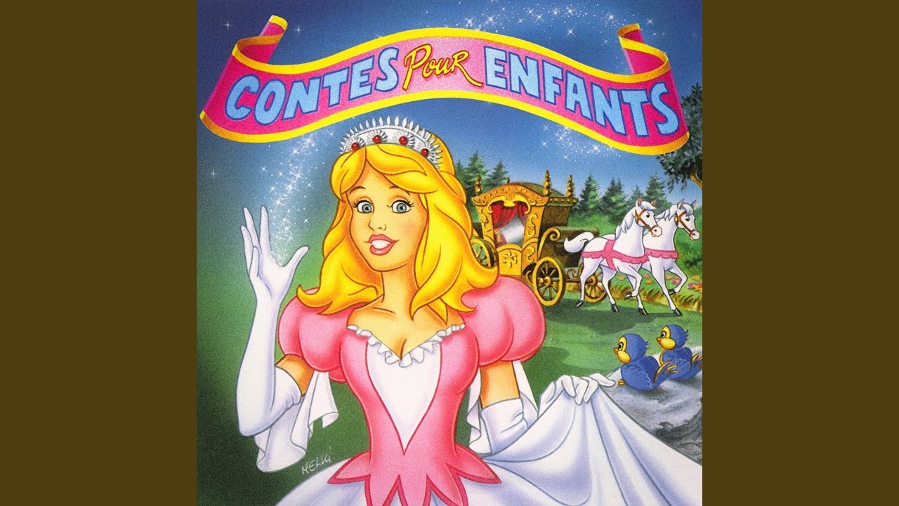 Cendrillon Youtube
