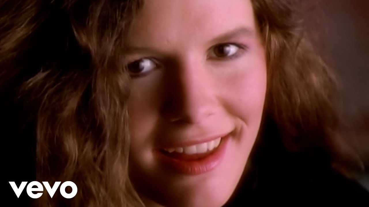 Edie Brickell New Bohemians What I Am Official Music Video Youtube