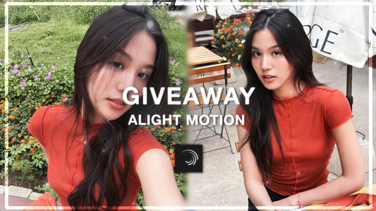 Giveaway Special Alight Motion Youtube
