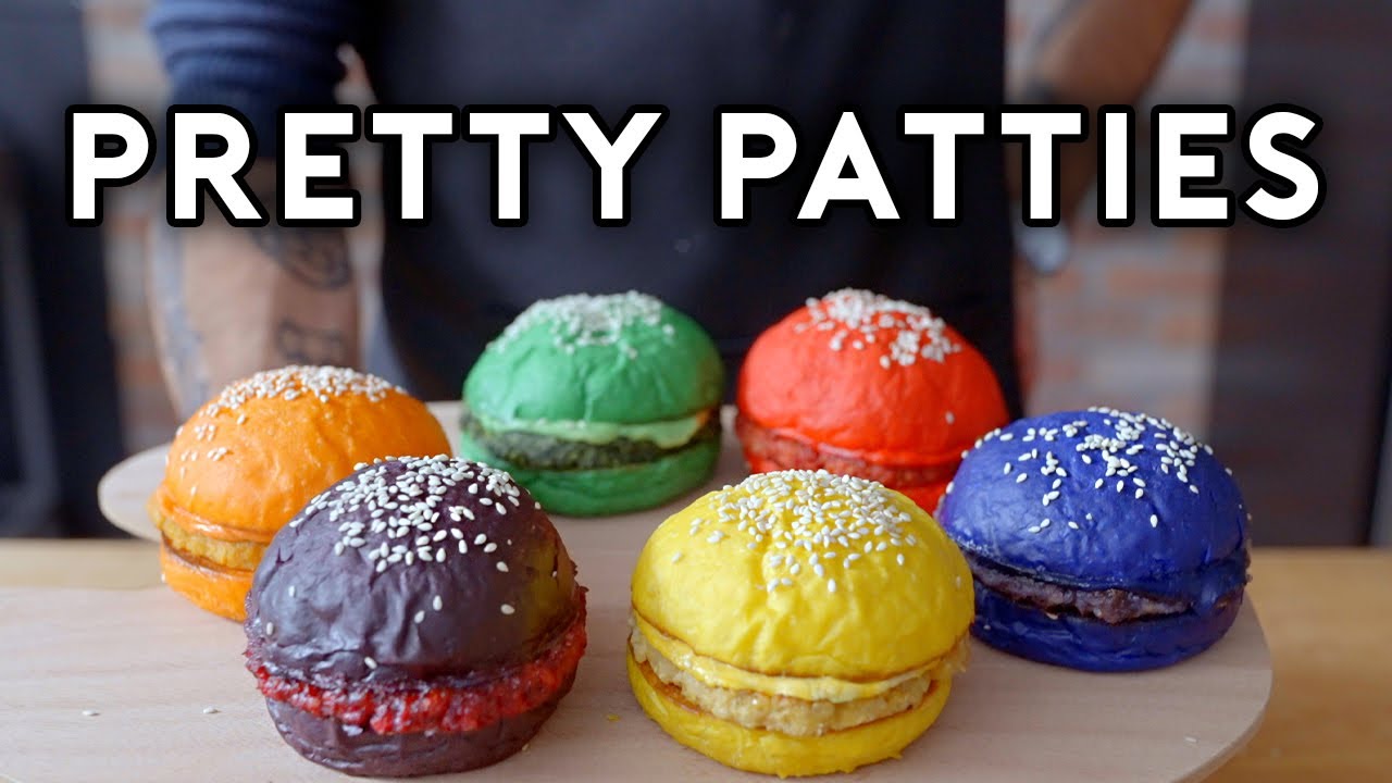 Binging With Babish Pretty Patties From Spongebob Squarepants Youtube
