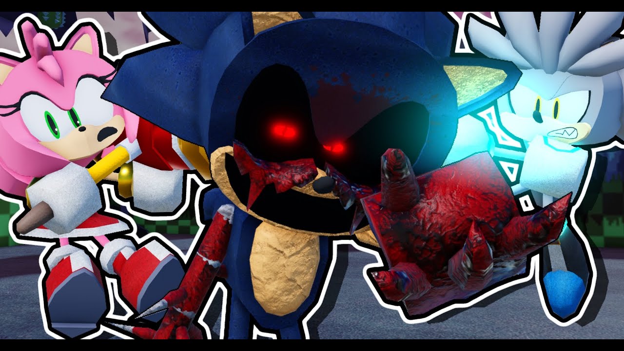 Sonic Exe The Disaster Reuploads In Roblox Youtube