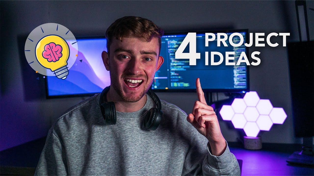 The Best Coding Projects To Improve Your Skills And Get Noticed Youtube