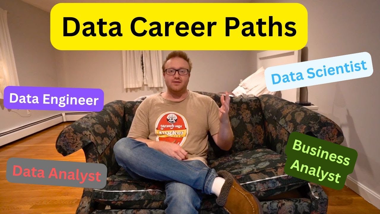 What Does A Data Engineer Analyst Scientist Do Choosing A Data Career