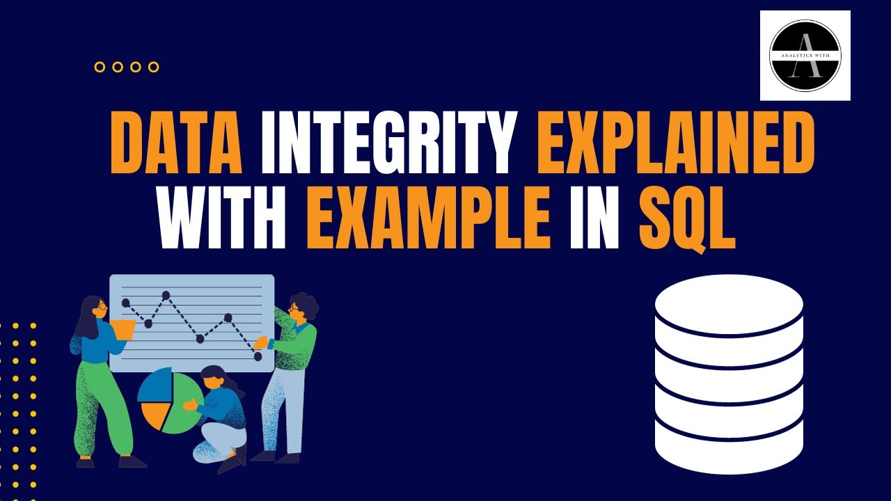 Data Integrity In Sql Databases Types And Examples Sql Tutorial For