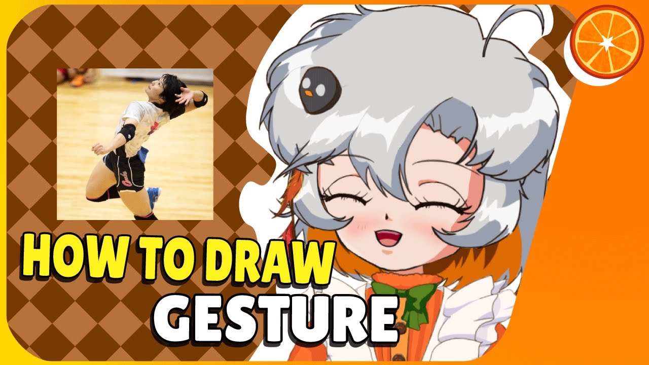 рџ ґ рџђ гђђart Streamгђ How To Draw Gesture Youtube