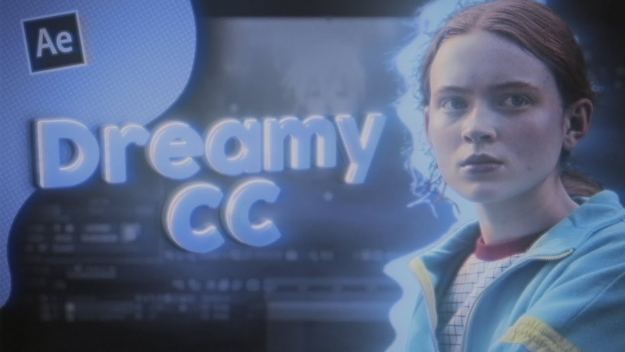 Aesthetic Cc After Effects Amv Tutorial Preset Youtube