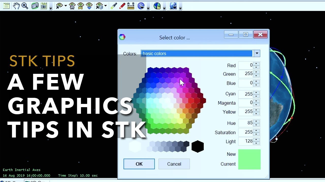 Stk Tip A Few Graphics Tips Youtube