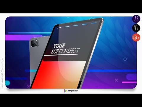 Ipro App Promo Tablet