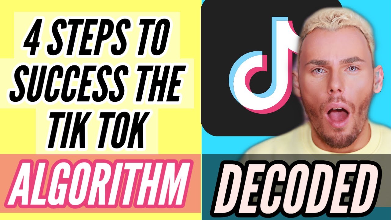 Tik Tok Algorithm Decoded Youtube
