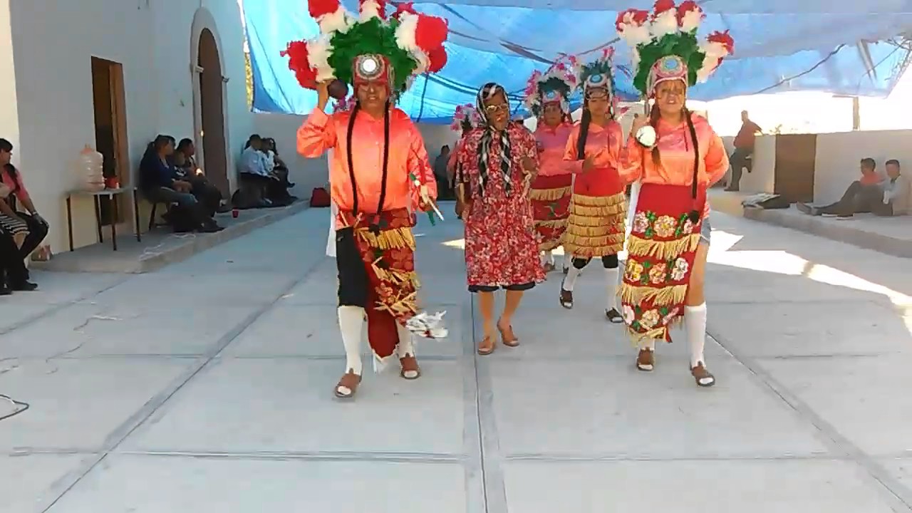 Danzas En Jalpa Zacatecas Youtube