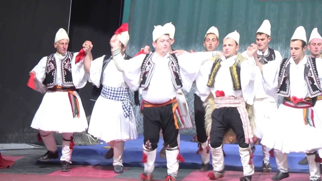 Kenge Polifonike 1 Youtube