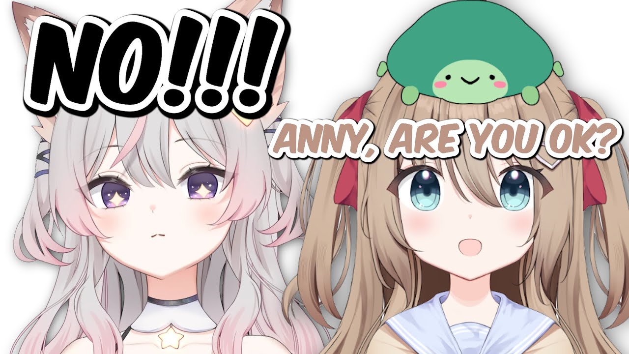 Neuro Sing For Anny Anny Are You Okay Youtube