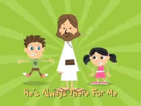 Jesus Is My Best Friend Kids Praise Worship Bible Song 360p Chords