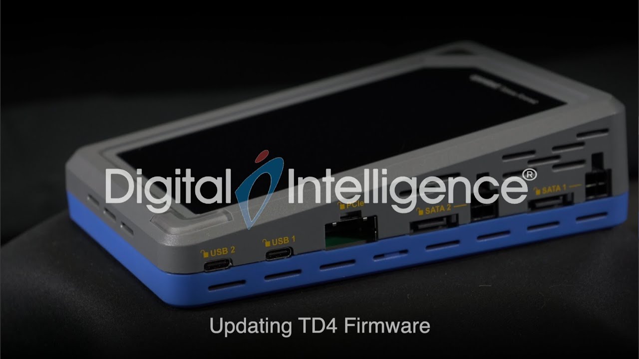 Updating Td4 Firmware Youtube