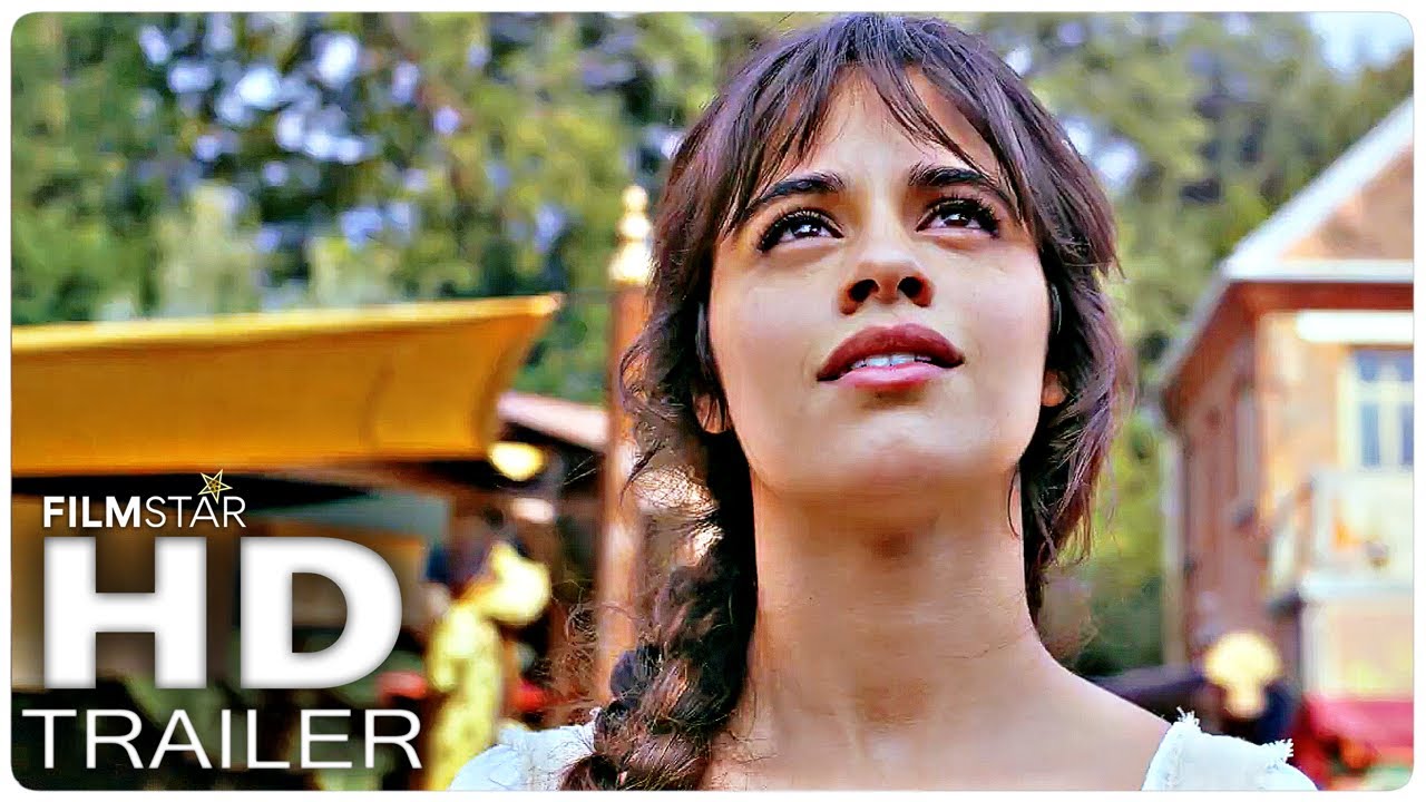 Cinderella Teaser Trailer 2021 Youtube