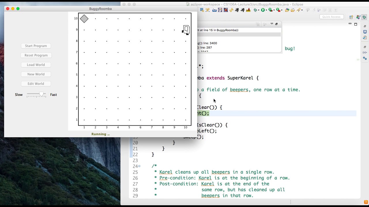 Eclipse Debugger Tutorial Youtube