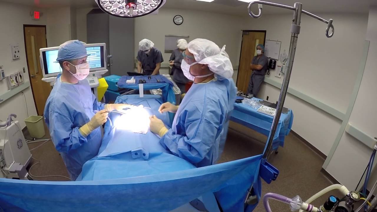 Tractus Sterile Field Scanning Platform Udi Youtube