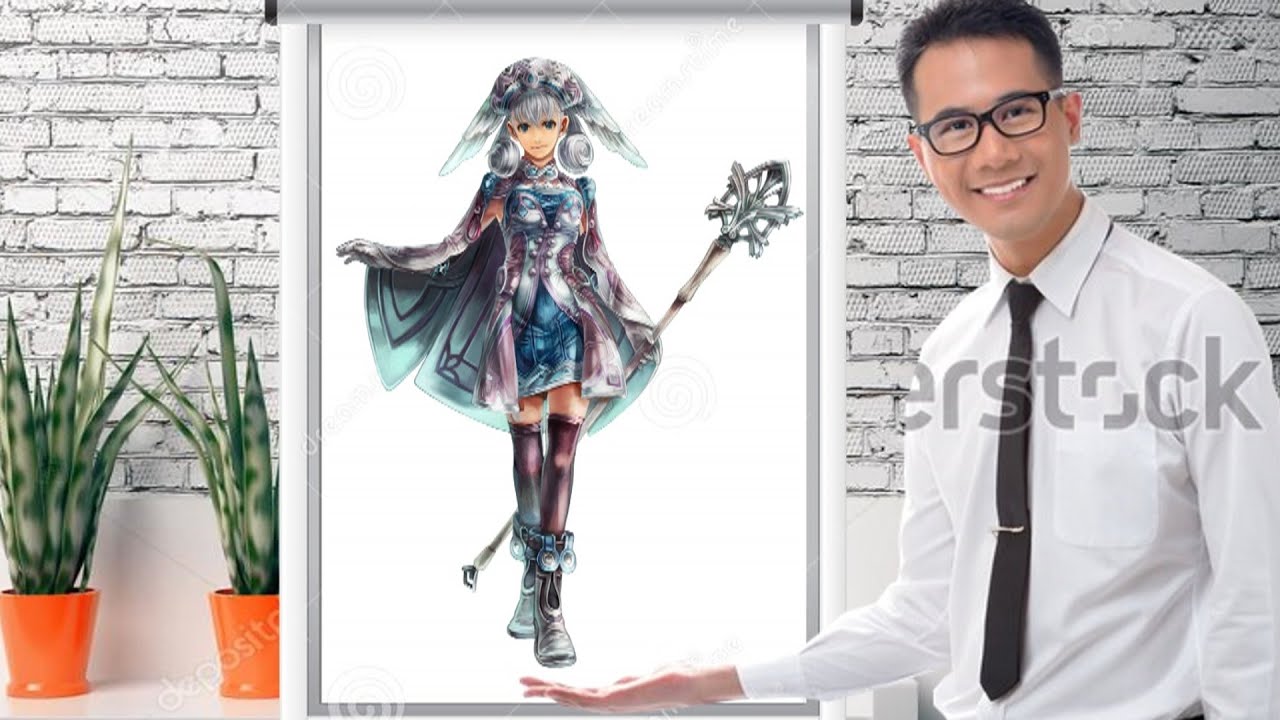 Monolithsoft Creating Melia Youtube