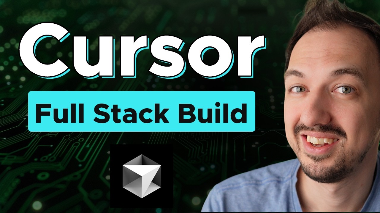 How To Build A Full Stack Chat App In 2 Hours Using Cursor Ai Ai