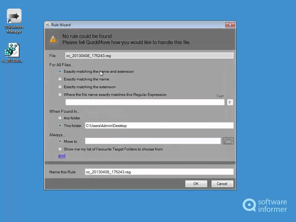 Quickmove Video Tutorial Youtube