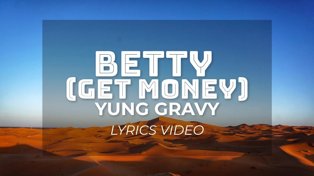 Yung Gravy Lyrics For Captions At William Santos Blog