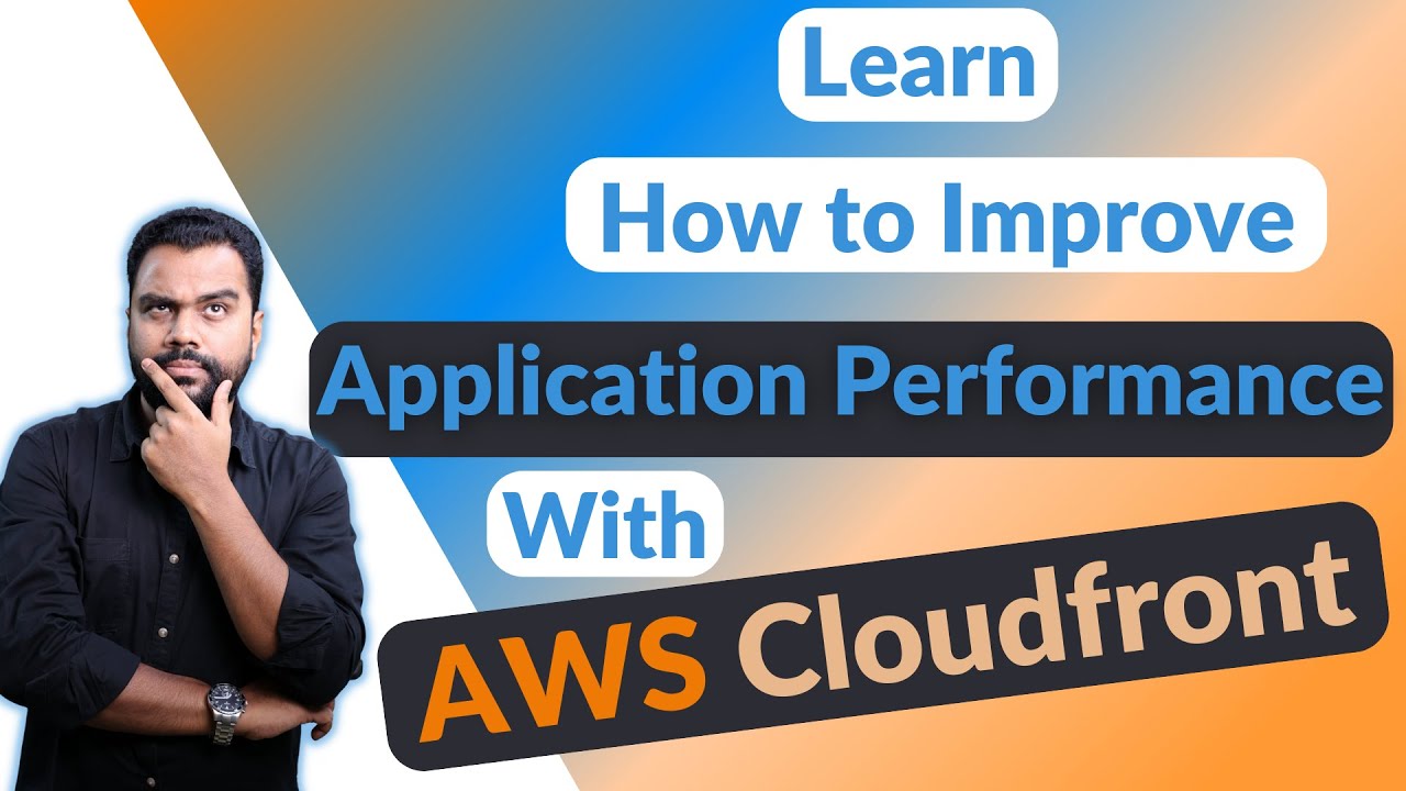 Aws Cloudfront Tutorial Youtube