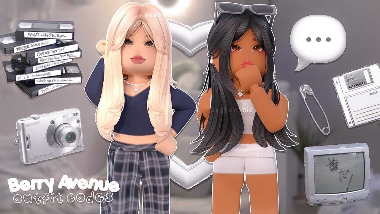 Berry Avenue Lounge Outfit Codes Aestaethic Youtube