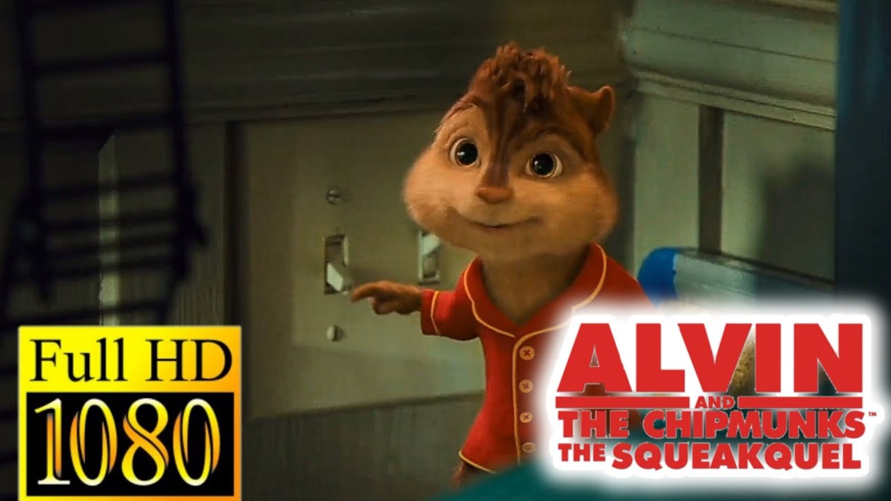 Alvin And The Chipmunks The Squeakquel End Credits